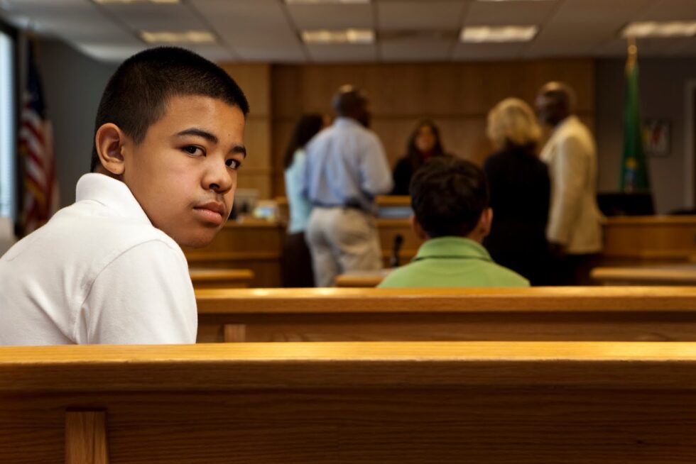 Kids in Court: When Can They Appear and How Can the Court Hear from ...