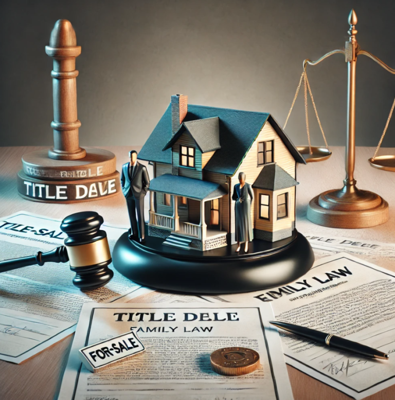 Real Estate Instruments and Family Law Intersections | KidSide Miami